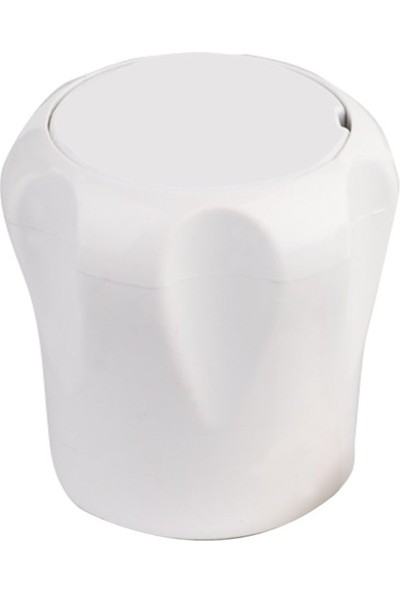 İlhan Usta Radyatör Petek Vana Başlığı Plastik 10 Adet Beyaz