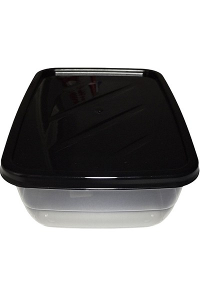 Viv-ox Saklama Kabı Dikdörtgen 1.2 Litre