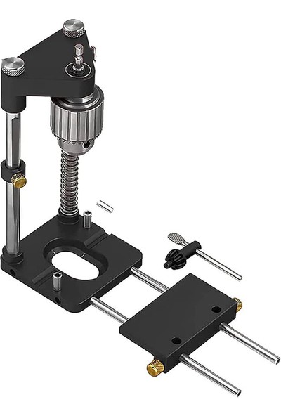 Gahome Matkap Bulucu Taşınabilir Sondaj Şablon Kılavuzu Hassas (Yurt Dışından)