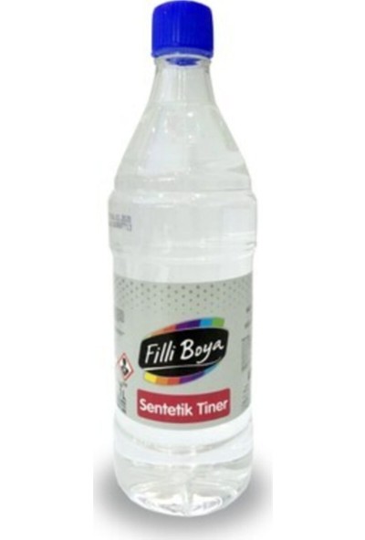 Filli Boya Sentetik Tiner 1 Lt