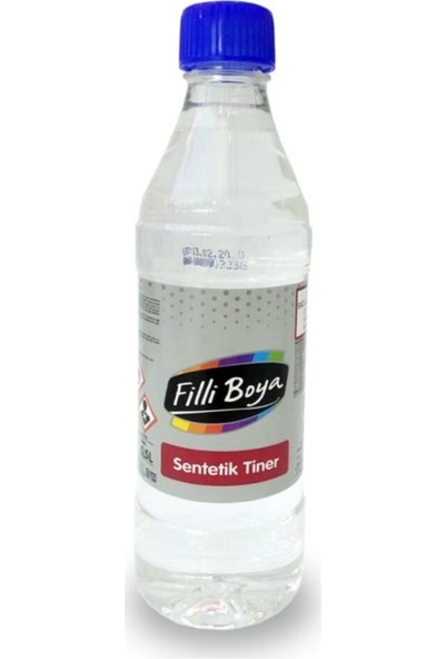 Filli Boya Sentetik Tiner 0.5 Lt