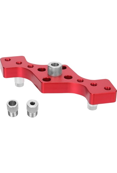 Gahome Ağaç Işleme Üçü Bir Arada Delme Konumlandırıcı Delik (Yurt Dışından)