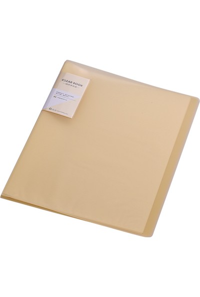 Gahome A4 Dosya (Yurt Dışından)