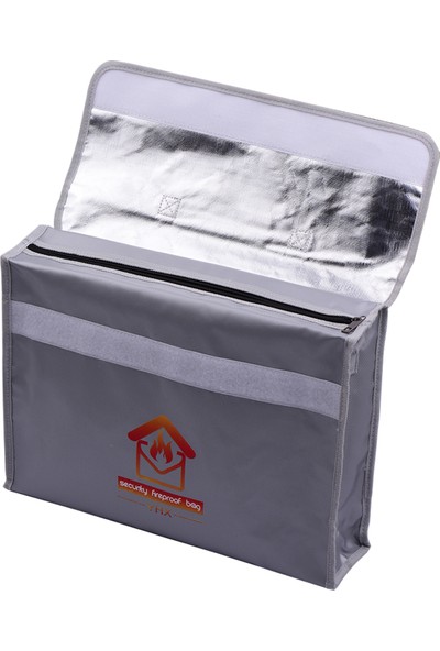 Gahome Yanmaz Suya Dayanıklı Belge Çantası Büyük Boy (Yurt Dışından) Gahome Yanmaz Suya Dayanıklı Belge Çantası Büyük Boy (Yurt Dışından)