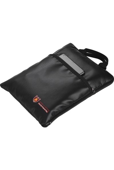 Gahome Yanmaz Belge Dosya Para Çantası (Yurt Dışından)