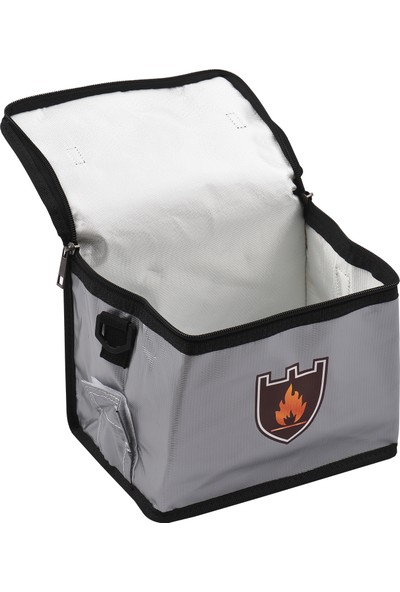 Gahome Yanmaz Dayanıklı Koruyucu Çanta (Yurt Dışından) Gahome Yanmaz Dayanıklı Koruyucu Çanta (Yurt Dışından)