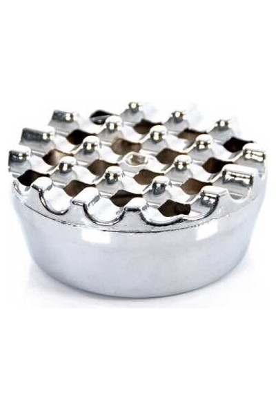 Npicco Yuvarlak Metal Küllük Gastrontepe Npicco Yuvarlak Metal Küllük Gastrontepe