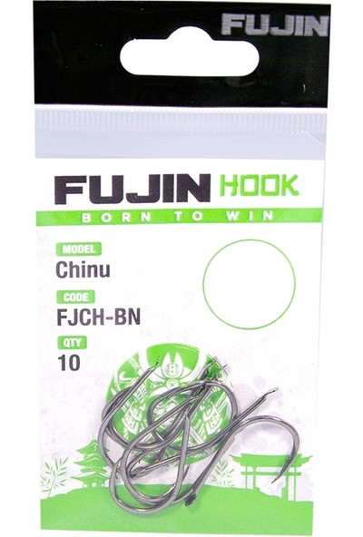 Fujin Chinu Fjch-Bn Düz Iğne