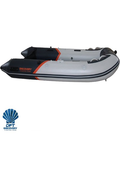 Dft Şişme Bot MX390AL 390CM Dft Şişme Bot MX390AL 390CM