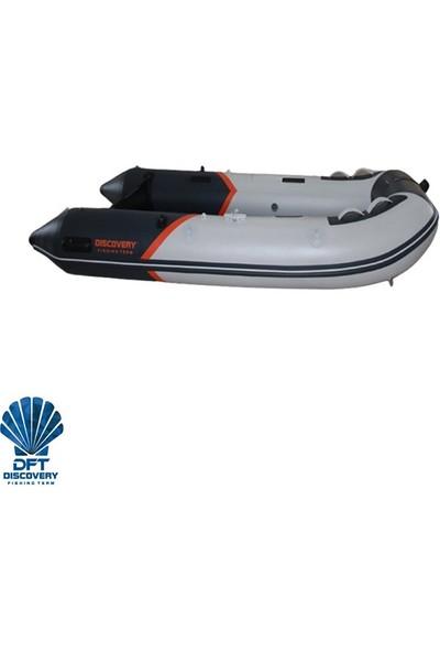 Dft Şişme Bot MX330AL 330CM