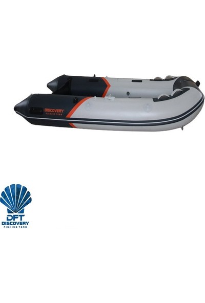 Dft Şişme Bot MX300AL 300CM