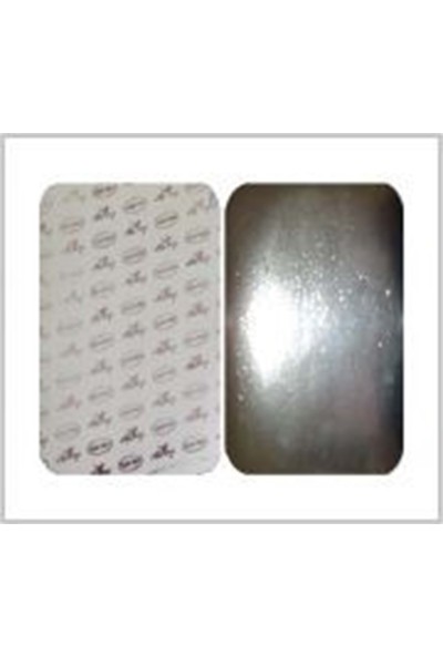 Sinanlı 350 Gr'lık Alüminyum Çorba Kasesi Kapağı 100'LÜ