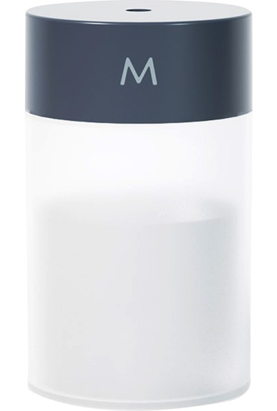 Kkmoon 260ML Buğu Nemlendirici Difüzör Taşınabilir Renkli (Yurt Dışından)