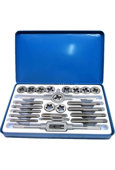 Ege Arge Kılavuz Pafta Seti 24PRÇ