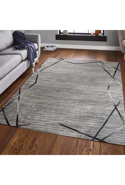 Nur Home Tekstil Süngerli Kadife Lastikli Halı Örtüsü, Kordon Nrh-69