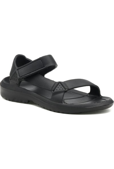 Polaris 400351.Z2FX Siyah Kadın Deniz Ayakkabısı