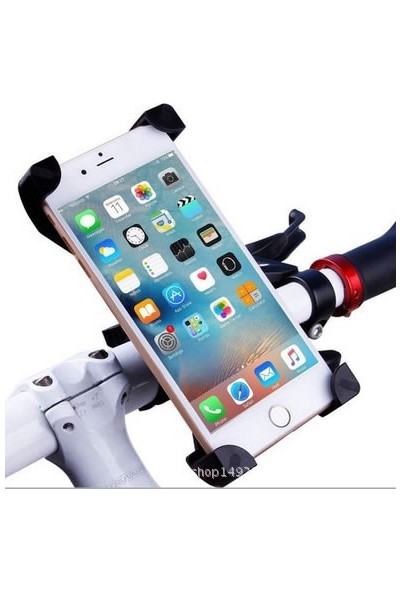 ally mobile Ally Ch-01 Universal 360 Döner Motosiklet&bisiklet Tutucu ally mobile Ally Ch-01 Universal 360 Döner Motosiklet&bisiklet Tutucu