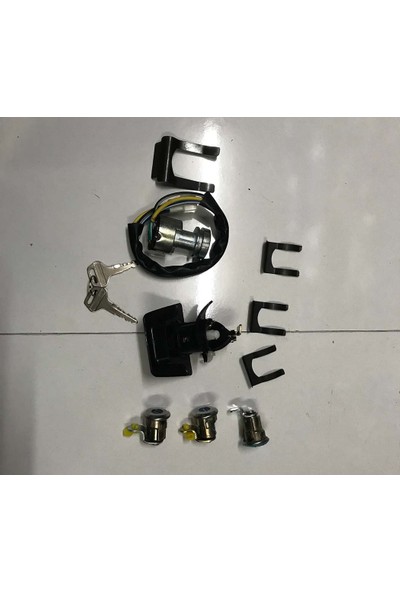 Suzuki Marutti Kilit Seri 1998-2000 Suzuki Marutti Kilit Seri 1998-2000