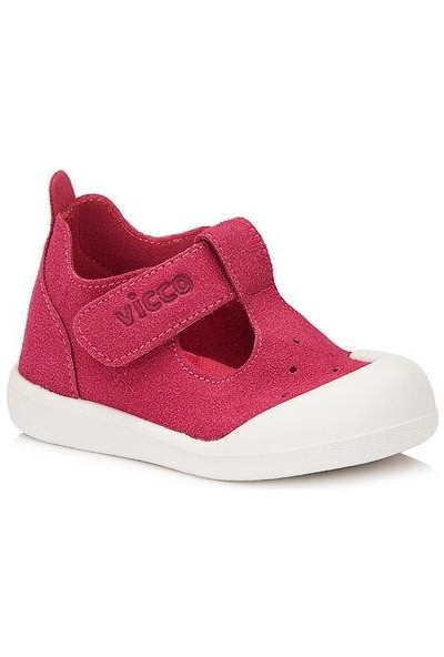 Vicco Loro Ilk Adım Ayakkabı Fuşya Vicco Loro Ilk Adım Ayakkabı Fuşya