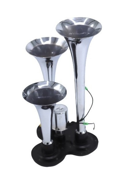 BoostZone 3 Borulu Arap Korna Kompakt Model