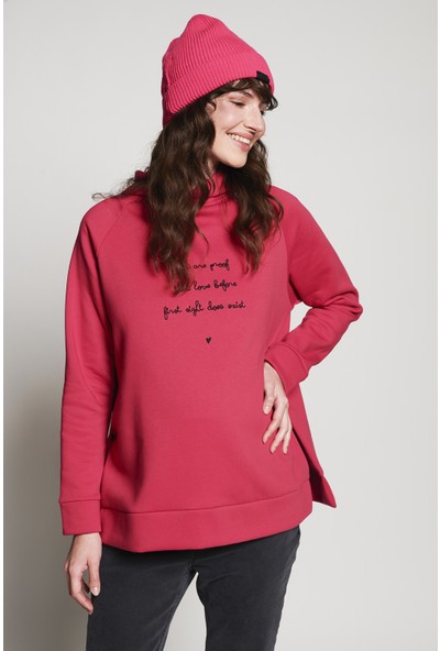 Cherry Sweat - Fuşya