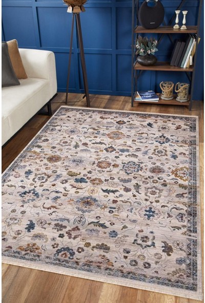 Almoss Halı 7 24 4187A Kemik Almoss Halı 7 24 4187A Kemik