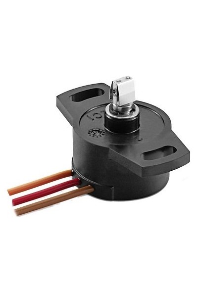 Novotechnik SP2801 Açı Sensörleri Novotechnik SP2801 Açı Sensörleri