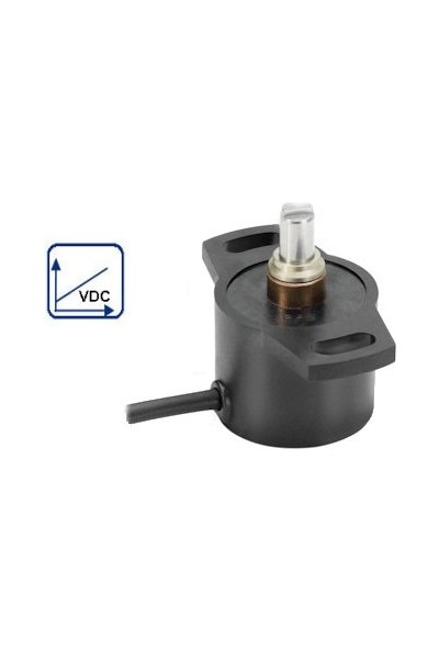 Novotechnik RSC2800 360° 0-10VDC Açı Sensörü Novotechnik RSC2800 360° 0-10VDC Açı Sensörü