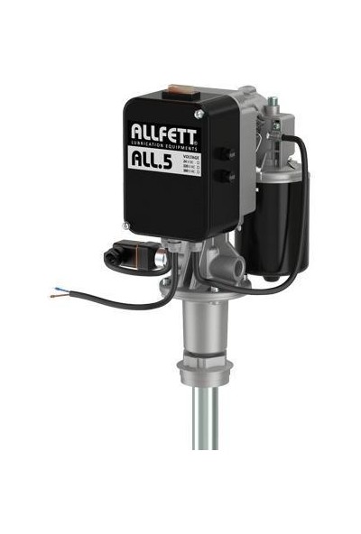 Allfett All-5 Sıvı Yağ Pompası