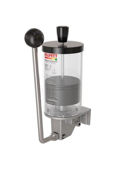 Allfett HP01 Manuel Gres Yağ Pompası Allfett HP01 Manuel Gres Yağ Pompası