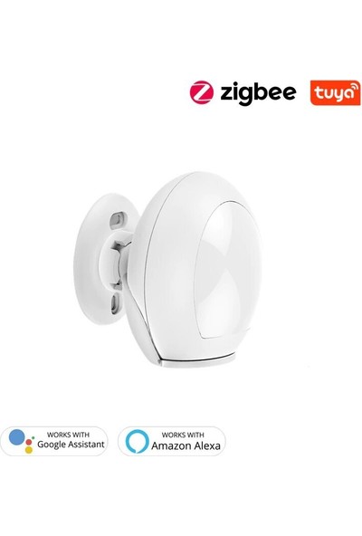 Tuya Wifi Akıllı Kızılötesi Insan Vücudu Dedektörü