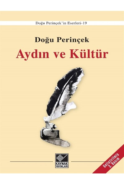 Aydın ve Kültür - Doğu Perinçek Aydın ve Kültür - Doğu Perinçek