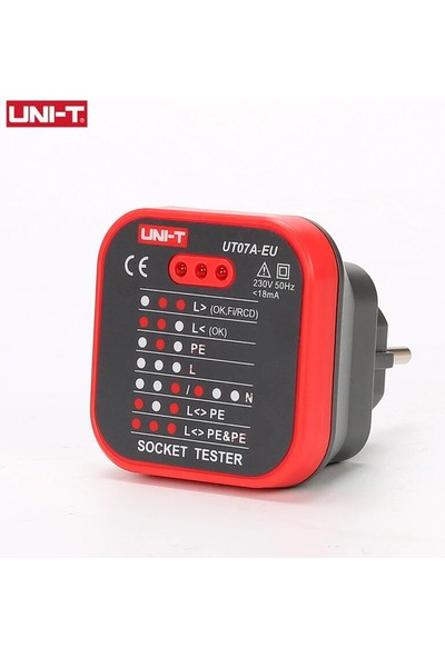 KKmoon Soket Test Cihazları Dedektörü KKmoon Soket Test Cihazları Dedektörü