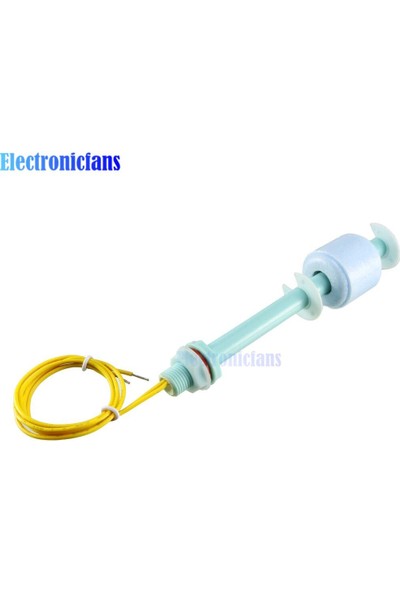 KKmoon Plastik Şamandıra Anahtarı Dedektörü