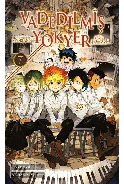 Vadedilmiş Yokyer 7. Cilt - Kaiu Şirai
