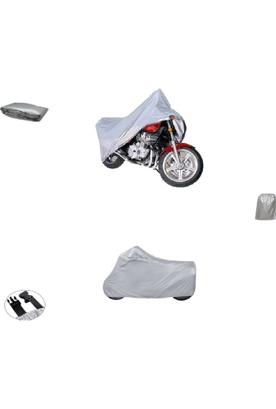 FırlatSepete Arka Çanta Uyumlu Ducati Scrambler Sixty2 Motosiklet Brandası Motor Brandası Motorsiklet Brandası