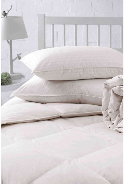 Taç Yastık Classic Kaz Tüyü 50x70