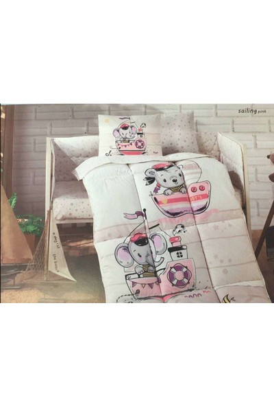Kristal Sailing Pinky Pinky Bebe Uyku Seti Kristal Kristal Sailing Pinky Pinky Bebe Uyku Seti Kristal