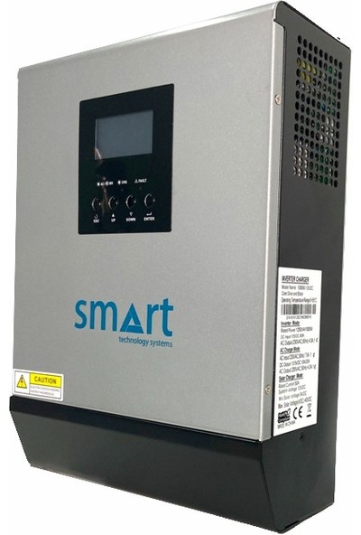 Lexron Smart 5kva 5000W 48V Tam Sinüs Mppt Akıllı Inverter Lexron Smart 5kva 5000W 48V Tam Sinüs Mppt Akıllı Inverter