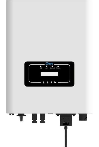 Deye 5kw On Grid Monofaze Inverter Deye 5kw On Grid Monofaze Inverter