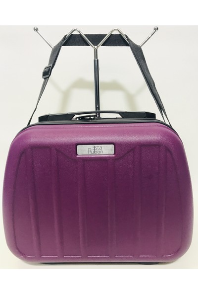 Imat Fashion Mor Pp Silikon Plastik Kırılmaz Makyaj Çantası Imat Fashion Mor Pp Silikon Plastik Kırılmaz Makyaj Çantası