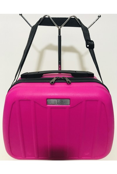 Imat Fashion Pembe Pp Silikon Plastik Kırılmaz Makyaj Çantası Imat Fashion Pembe Pp Silikon Plastik Kırılmaz Makyaj Çantası
