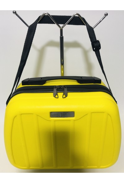 Imat Fashion Sarı Pp Silikon Plastik Kırılmaz Makyaj Çantası Imat Fashion Sarı Pp Silikon Plastik Kırılmaz Makyaj Çantası