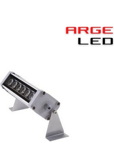 Arge Led 3000K Gün Işığı Wallwasher Duvar Boyama 20 Cm (6W) Arge Led 3000K Gün Işığı Wallwasher Duvar Boyama 20 Cm (6W)
