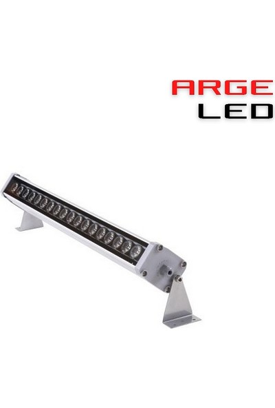 Arge Led RGB Wallwasher Duvar Boyama 50 Cm (18W) Arge Led RGB Wallwasher Duvar Boyama 50 Cm (18W)
