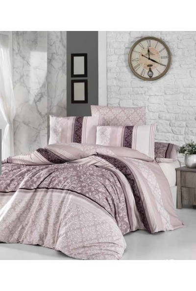 Ete Evteks Terry Cotton Uyku Seti Çift Kişilik - Aura 8696474000012