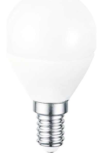 K2 KES208 5W Candle LED Amp. E14 K2 Beyaz