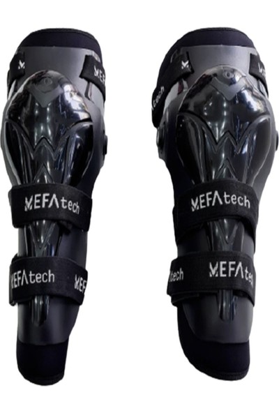 Mefa Tech Dizlik Mafsallı Motosiklet Koruma - Mefatech