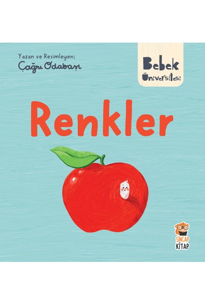 Bebek Üniversitesi-Renkler - Çağrı Odabaşı Bebek Üniversitesi-Renkler - Çağrı Odabaşı