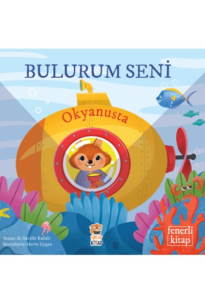 Bulurum Seni Okyanusta - M. Sacide Kafalı